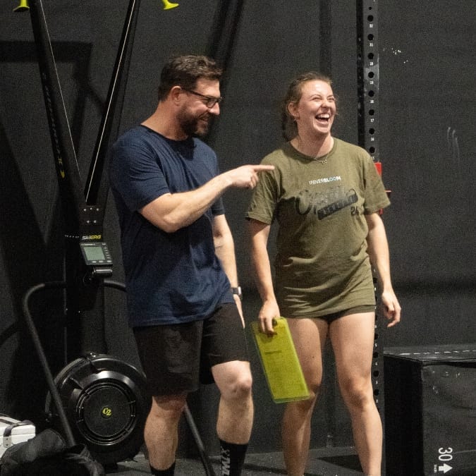 Monday 22/07/2024 - Saturday 27/07/2024 - Innerbloom CrossFit