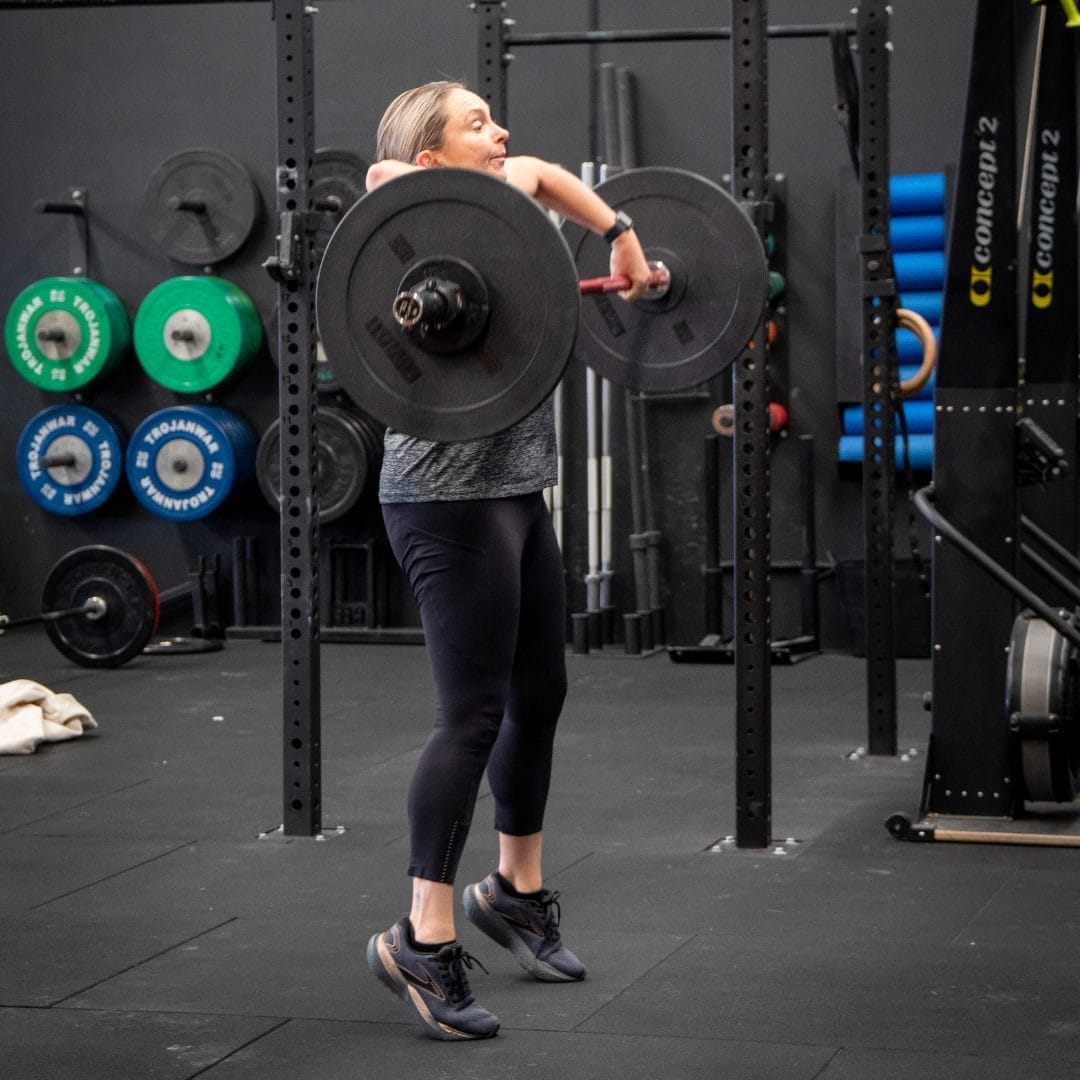 Monday 28th - 2nd August - Innerbloom CrossFit