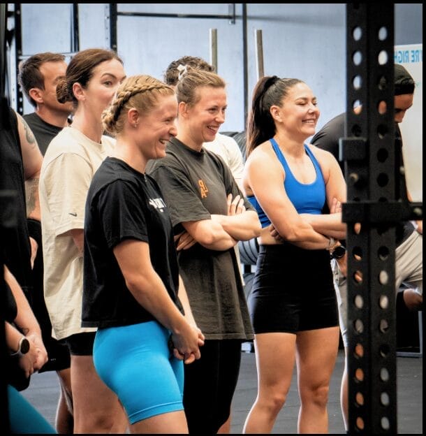 MONDAY 13/01/2025 - SATURDAY 18/01/2025 - Innerbloom CrossFit